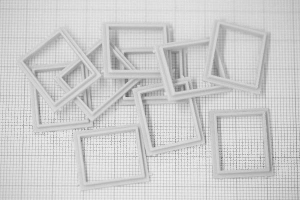 Raam frames (10 st) - KV MODELBOUW